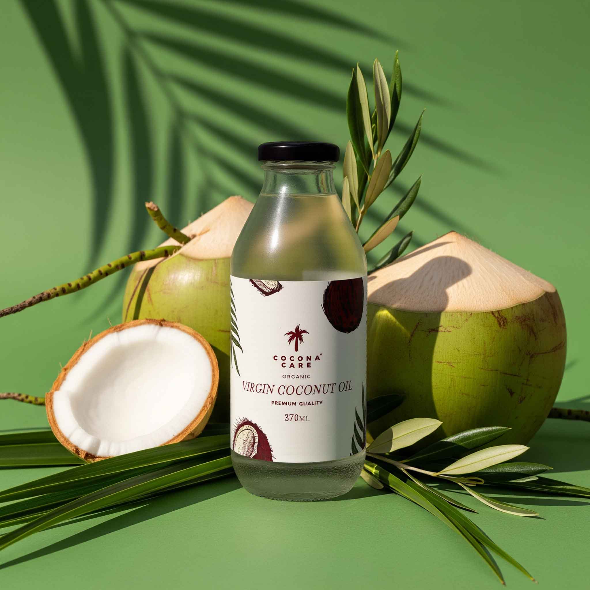Cocona Care - Feel the Purity and Warmth of Bali